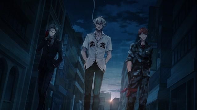 Hypnosis Mic -Division Rap Battle- Rhyme Anima : Hypnosis Mic -Division ...