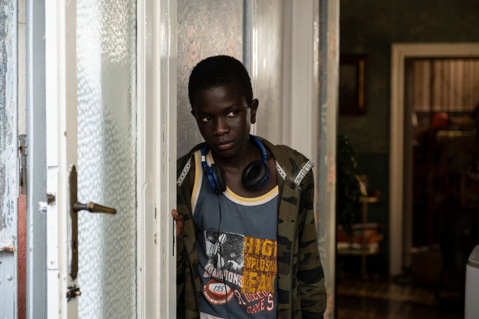 Photo de Ibrahima Gueye - La vie devant soi : Photo Ibrahima Gueye ...