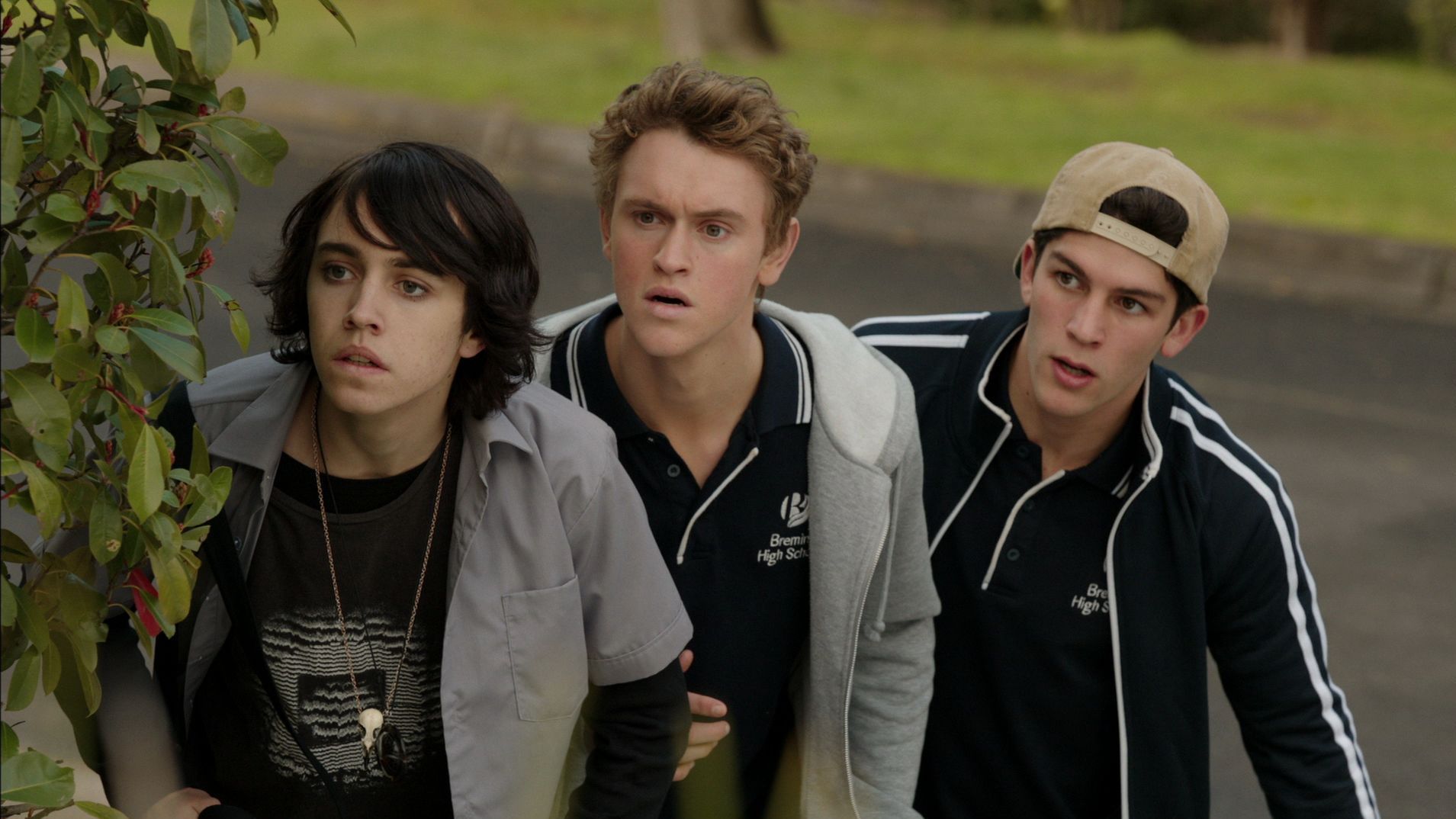 Nowhere Boys : Nowhere Boys : Photo - 3 sur 42 - AlloCiné