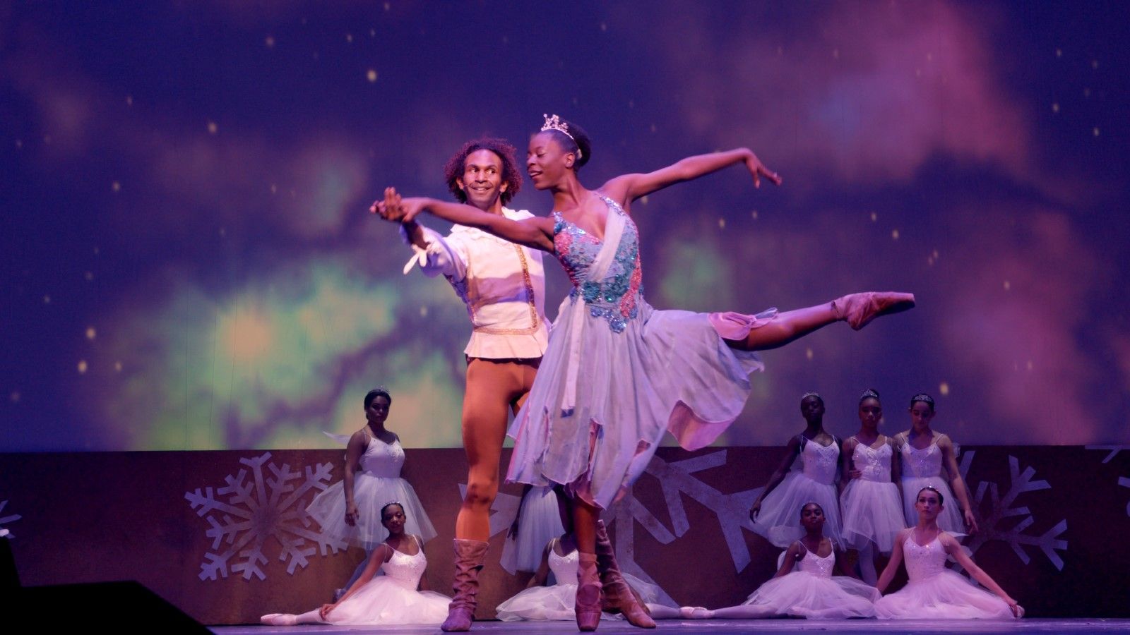 Photo du film Hot Chocolate Nutcracker : Casse-noisette revisité ...