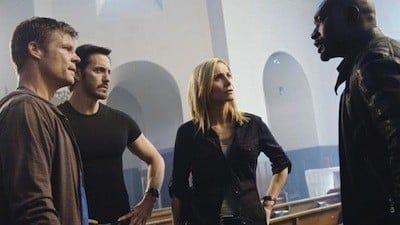 Poster V (2009) saison 1 - Affiche 13 sur 158 - AlloCiné