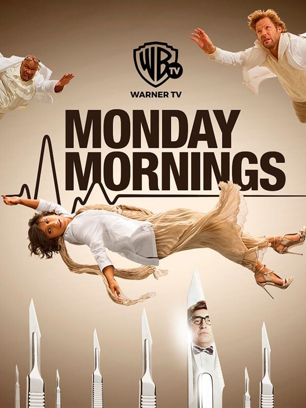 Monday Mornings Saison 1 - AlloCiné