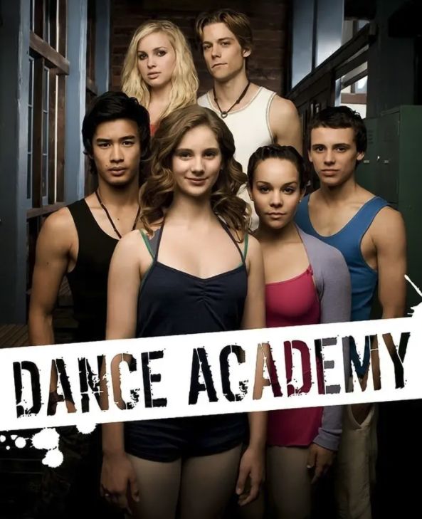 Poster Dance Academy : Danse tes rêves - Affiche 55 sur 61 - AlloCiné