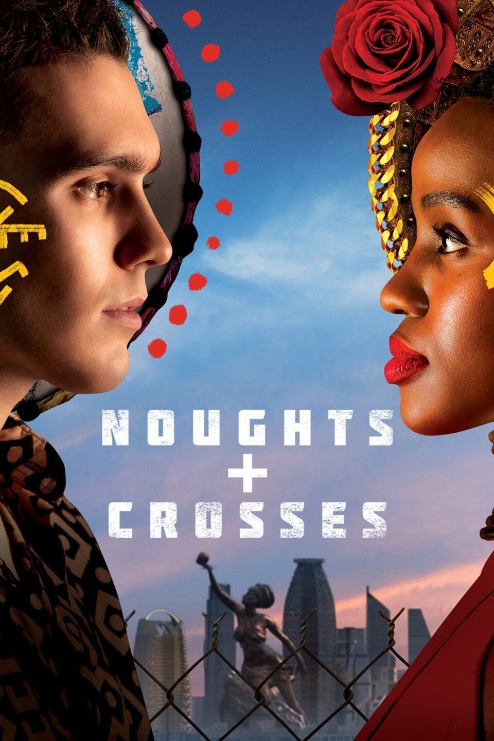 Poster Noughts + Crosses - Affiche 11 sur 15 - AlloCiné