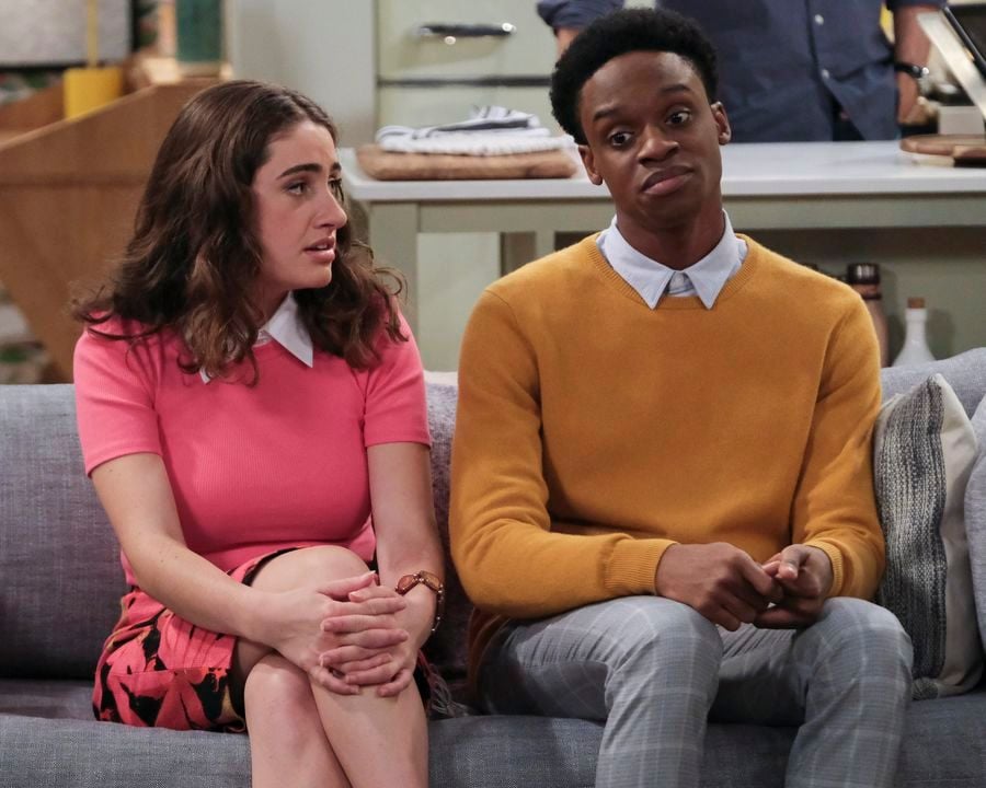 Photo de Austin Crute - Call Your Mother : Photo Austin Crute, Rachel ...