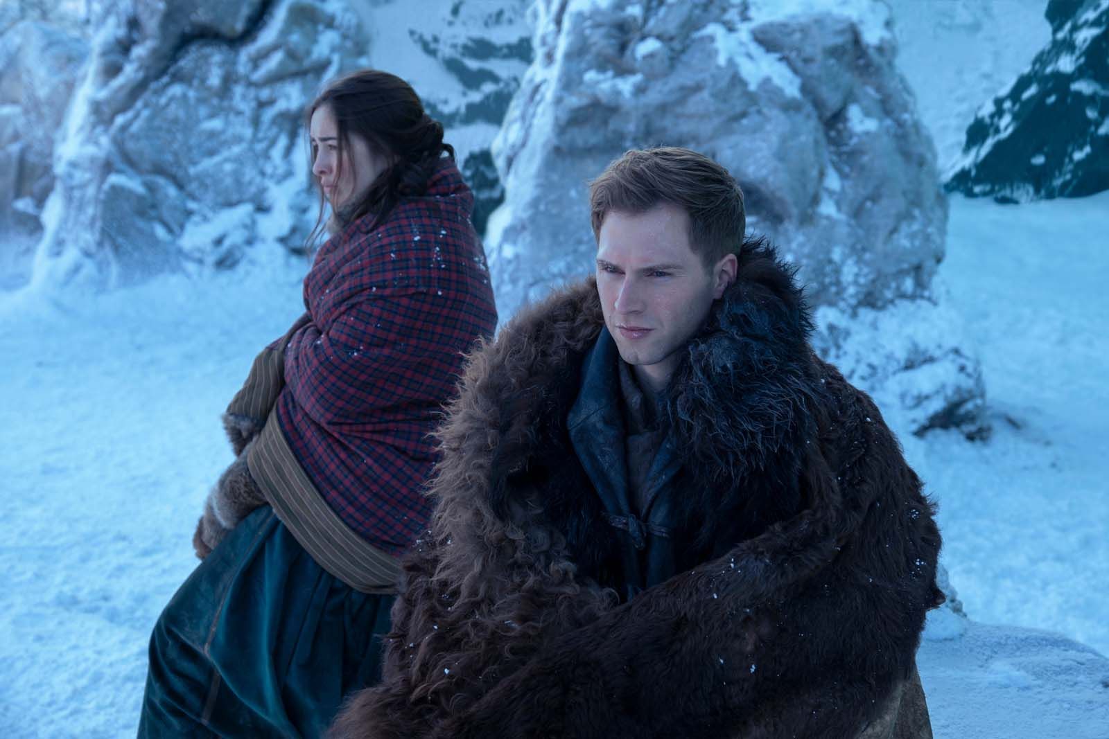 Photo de Danielle Galligan - Photo Danielle Galligan, Calahan Skogman ...