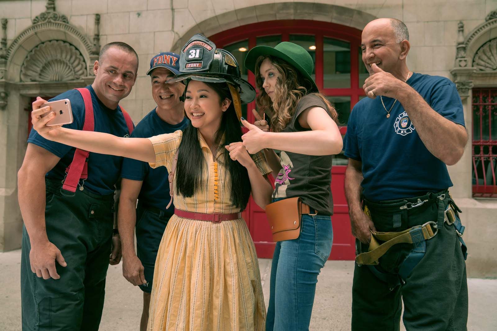 Photo de Madeleine Arthur - À tous les garçons : Pour toujours et à ...