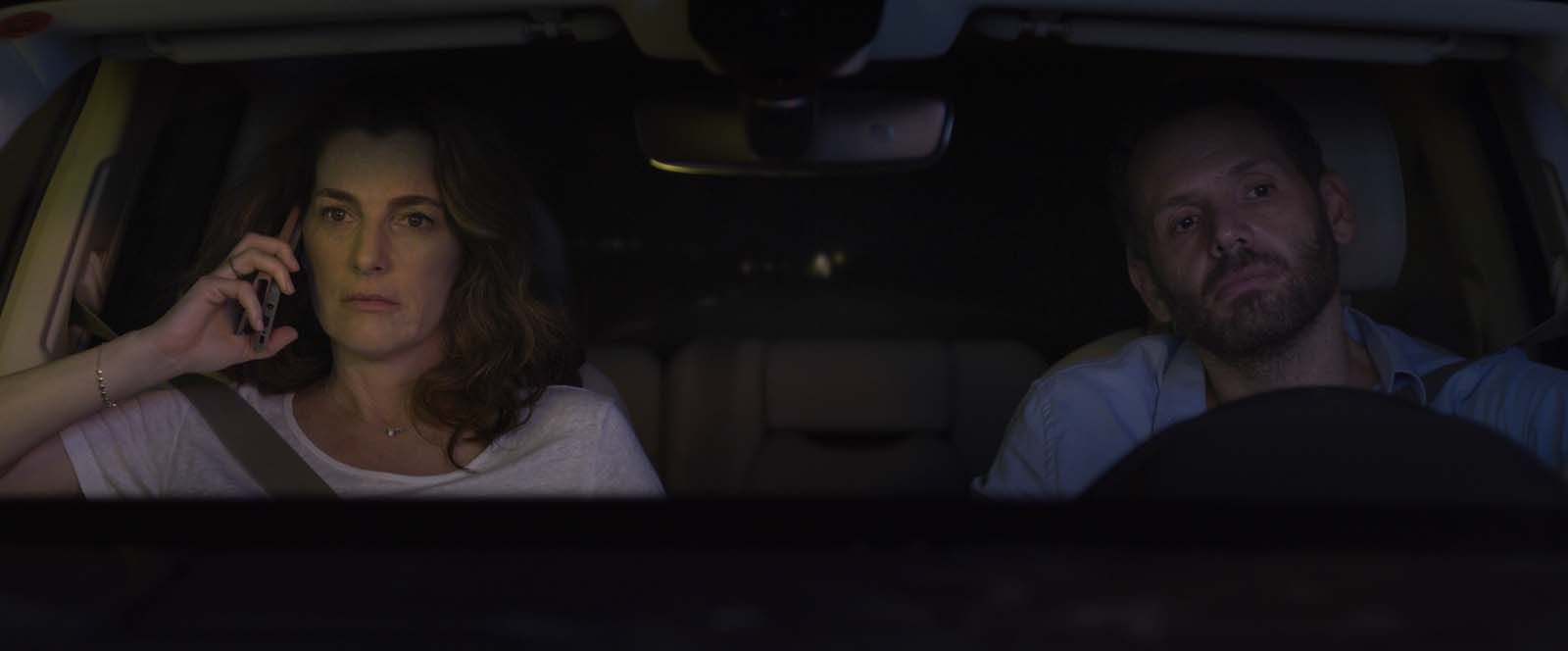 Losing Alice : Losing Alice : Photo Ayelet Zurer, Gal Toren - 5 sur 11 ...