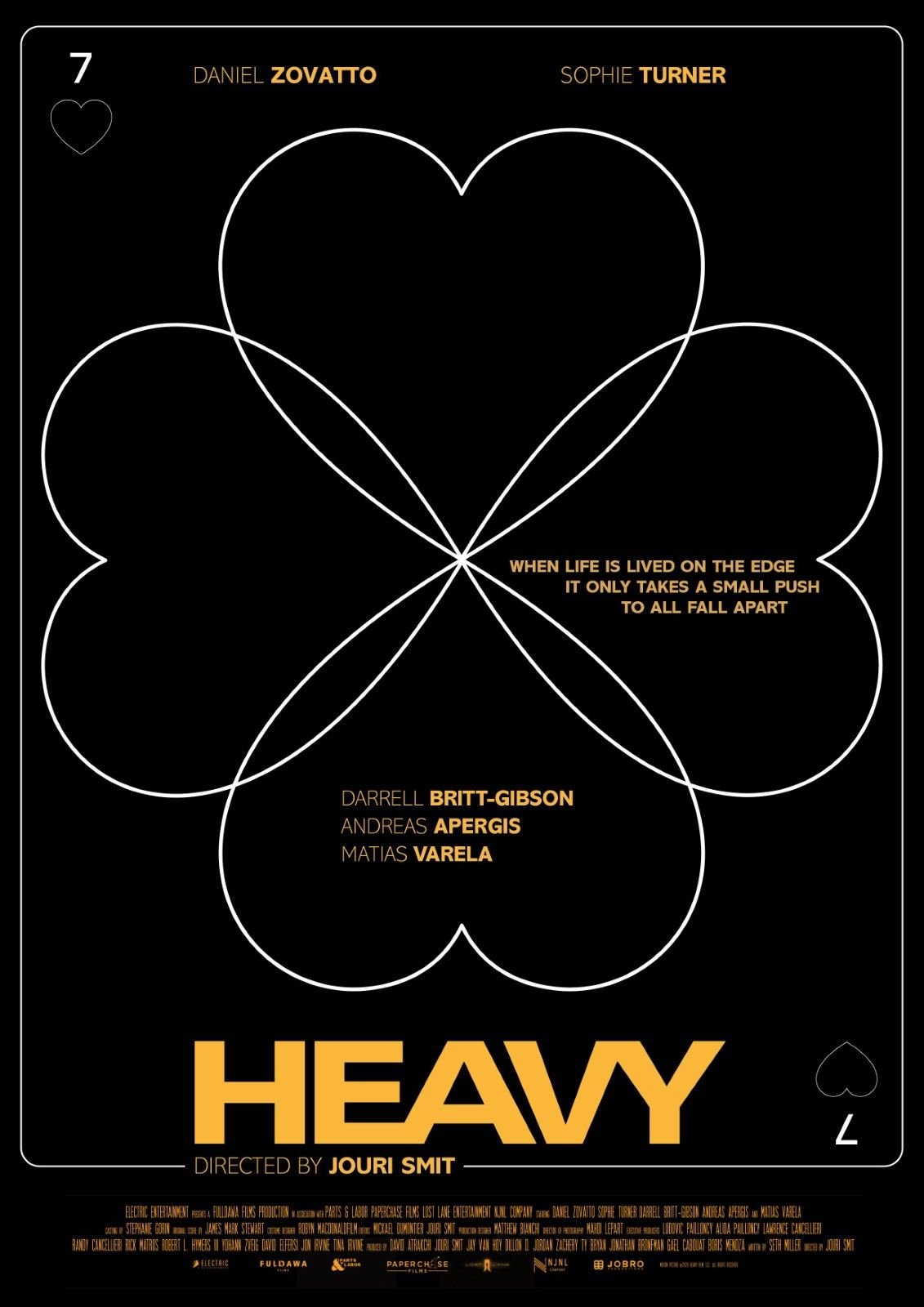 Heavy - Film 2019 - AlloCiné
