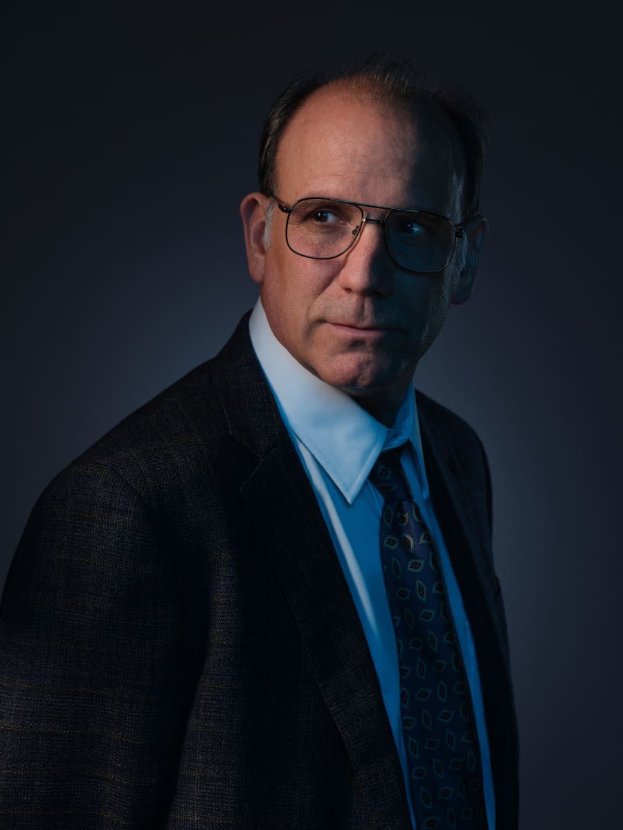 Photo de Nick Sandow - Photo Nick Sandow - Photo 4 sur 6 - AlloCiné