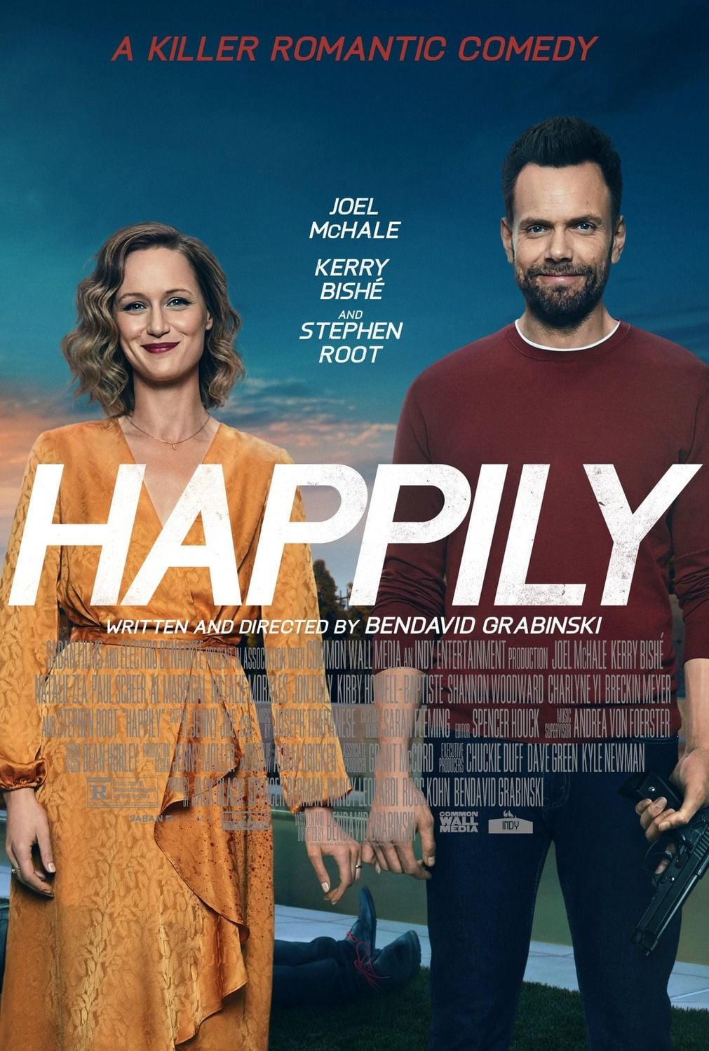Happily - Film 2021 - AlloCiné