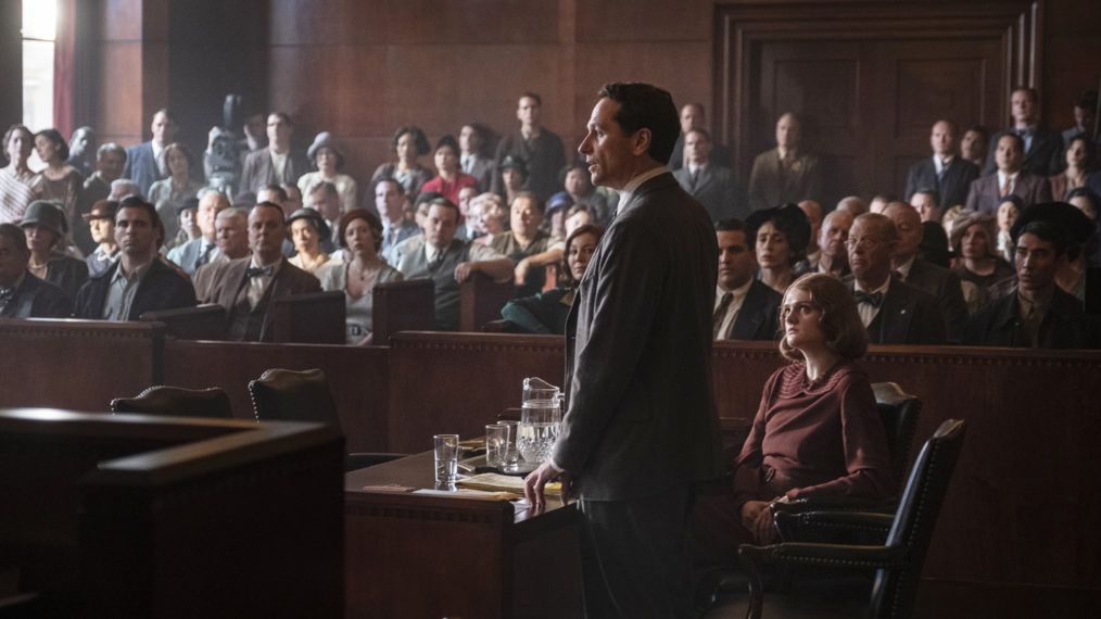 Perry Mason (2020) : Perry Mason (2020) : Photo - 24 sur 45 - AlloCiné