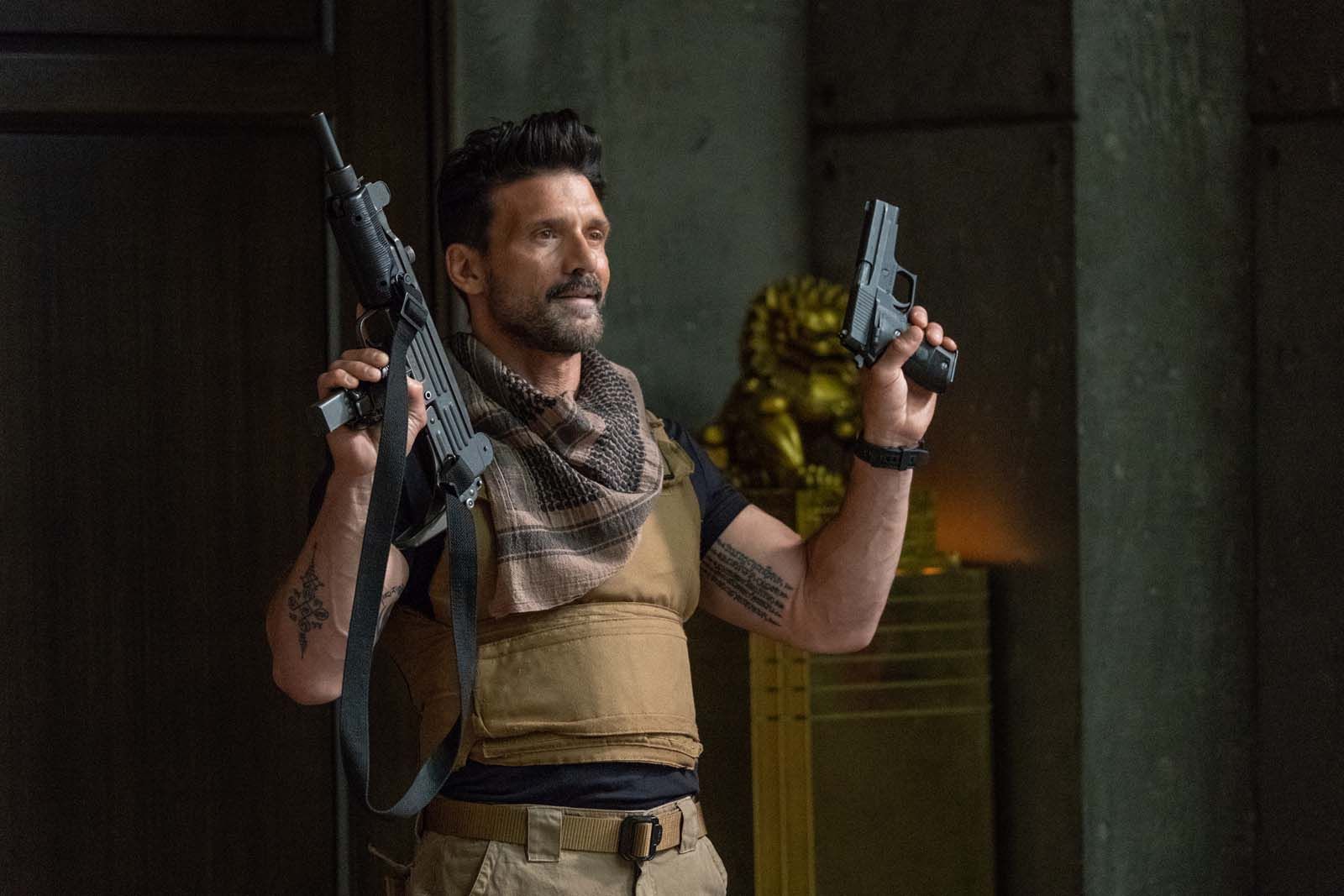 Photo du film Boss Level - Photo 6 sur 27 - AlloCiné