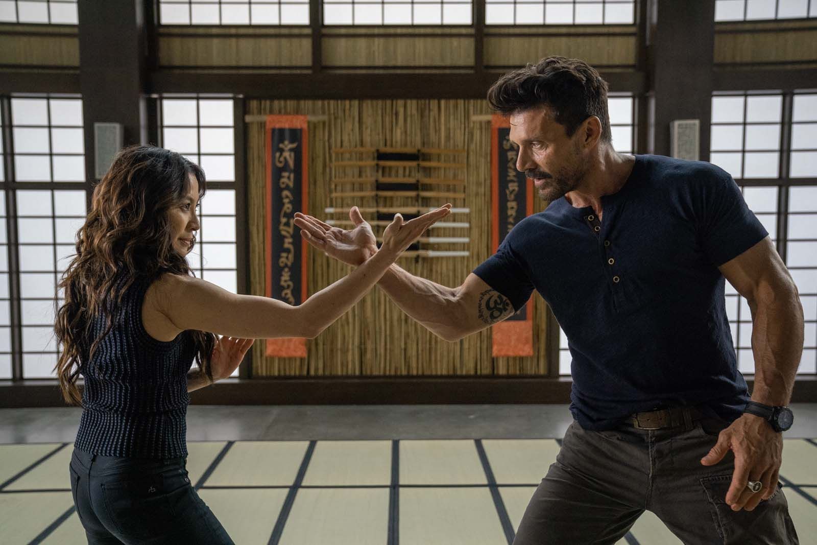 Photo du film Boss Level - Photo 1 sur 27 - AlloCiné