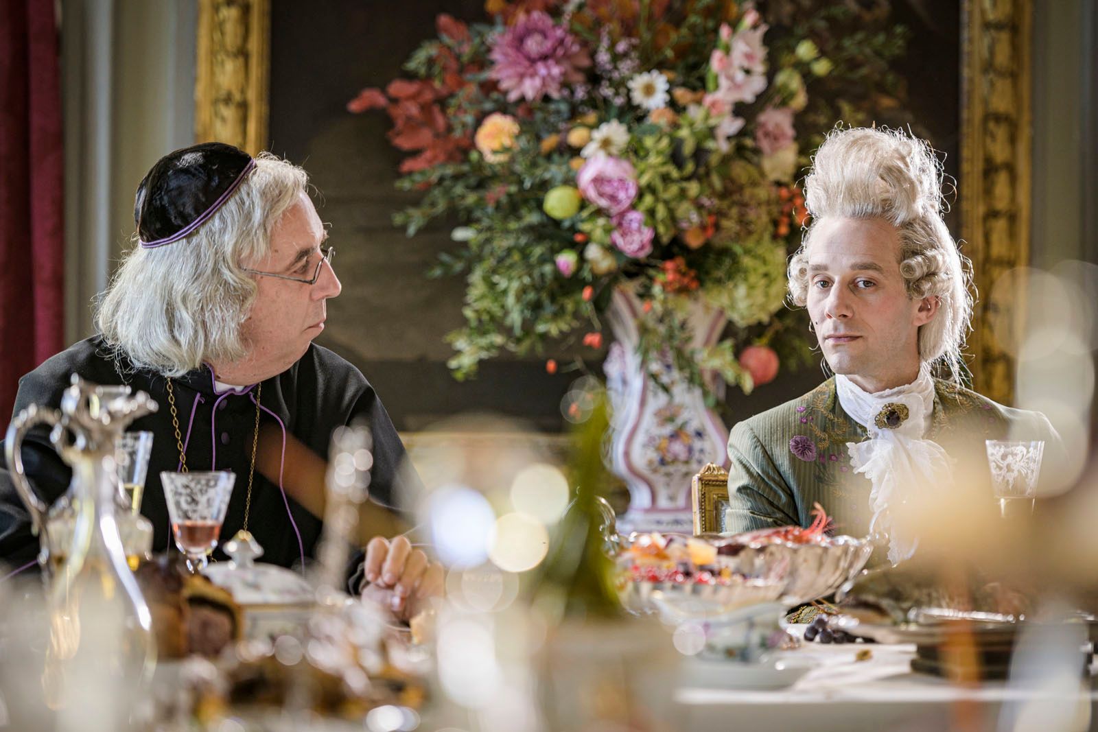 Photo du film Délicieux - Photo 9 sur 15 - AlloCiné