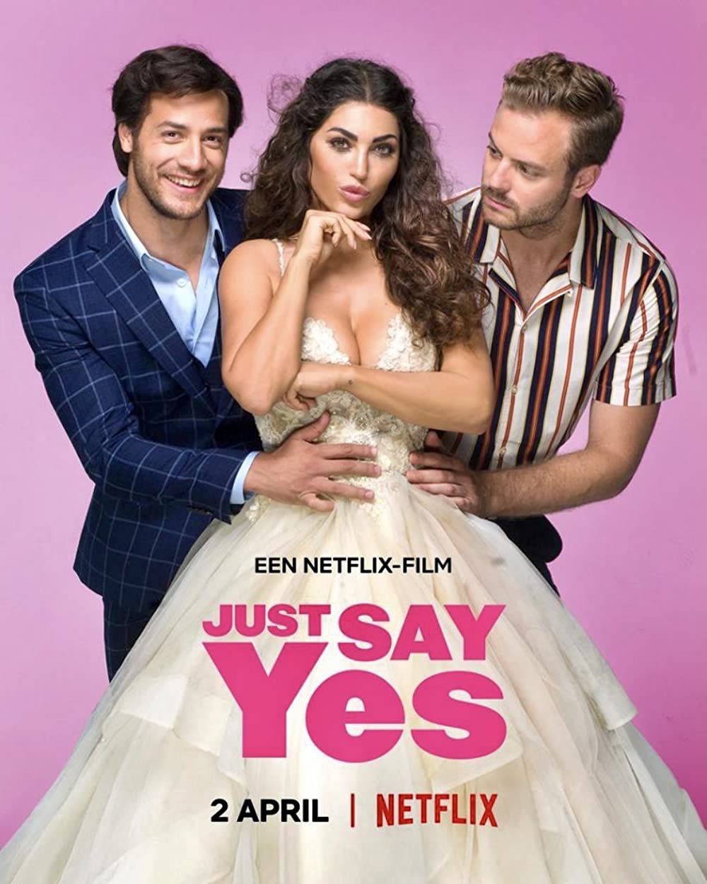 Just Say Yes - Film 2021 - AlloCiné