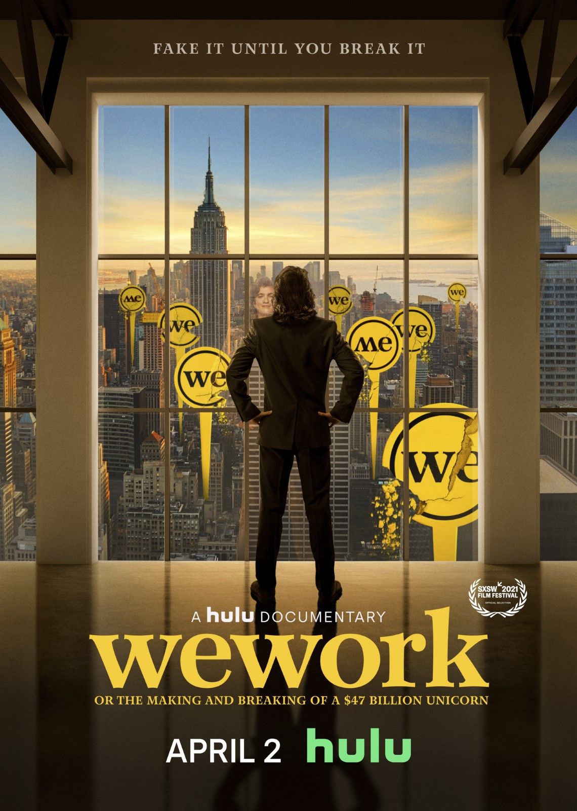WeWork - Film documentaire 2020 - AlloCiné