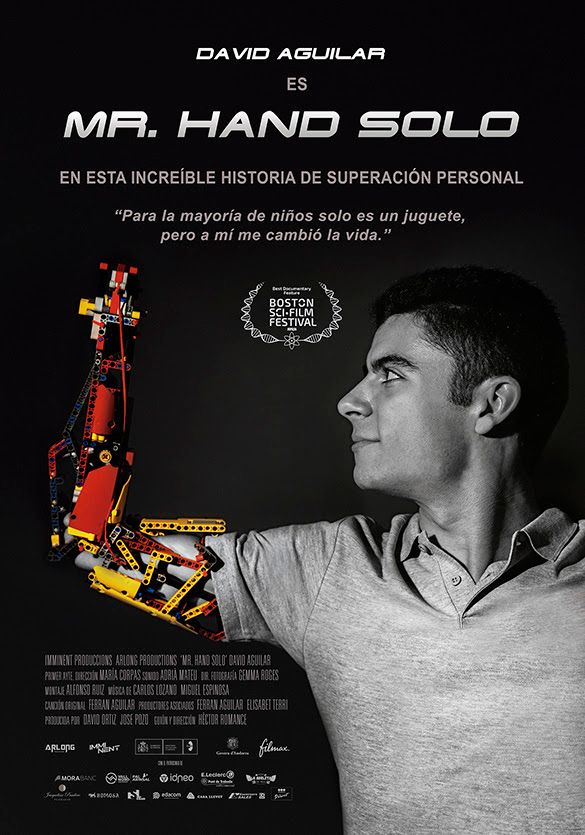 Mr. Hand Solo - Film documentaire 2021 - AlloCiné