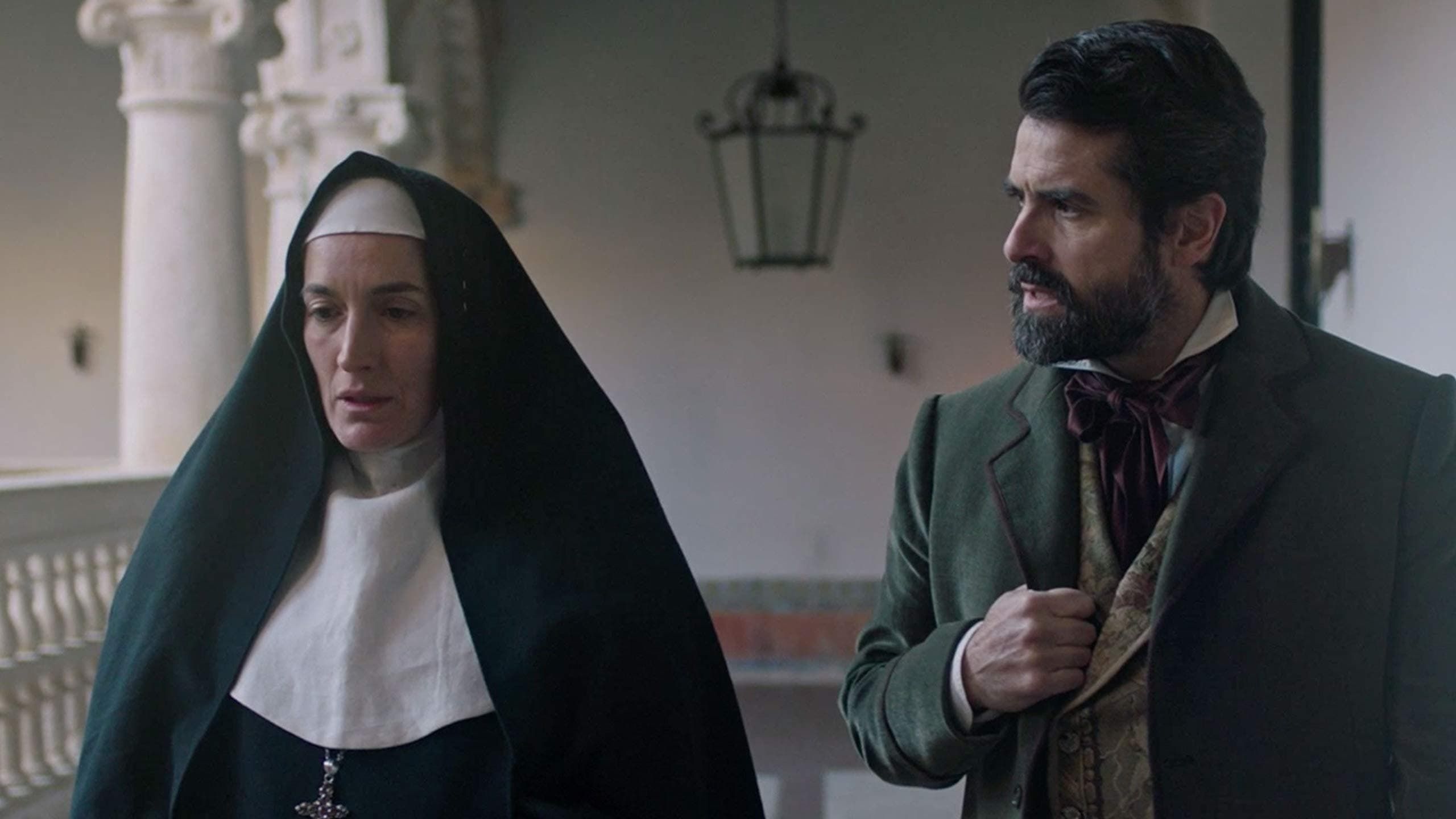 Poster La Templanza saison 1 - Affiche 3 sur 25 - AlloCiné