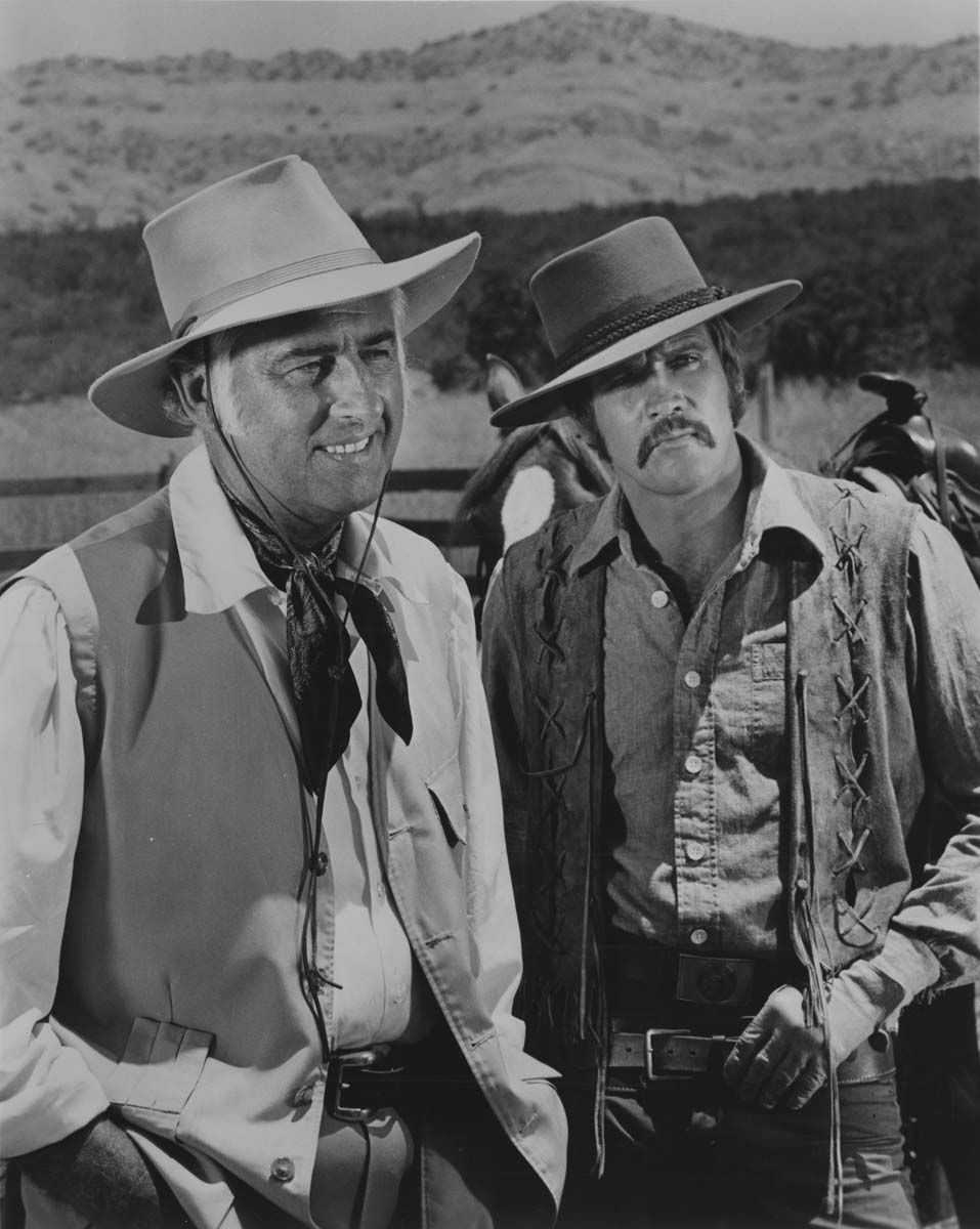 Le Virginien : Photo Stewart Granger - 17 sur 27 - AlloCiné
