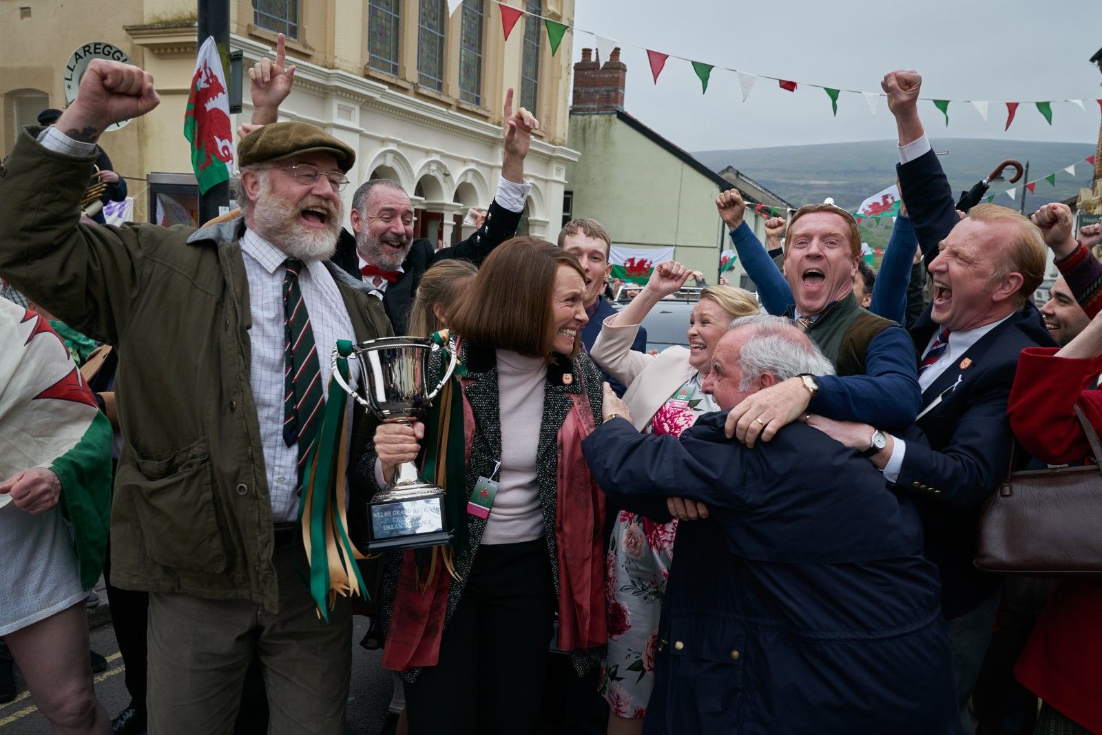 Photo de Owen Teale - Dream Horse : Photo Joanna Page, Anthony O ...