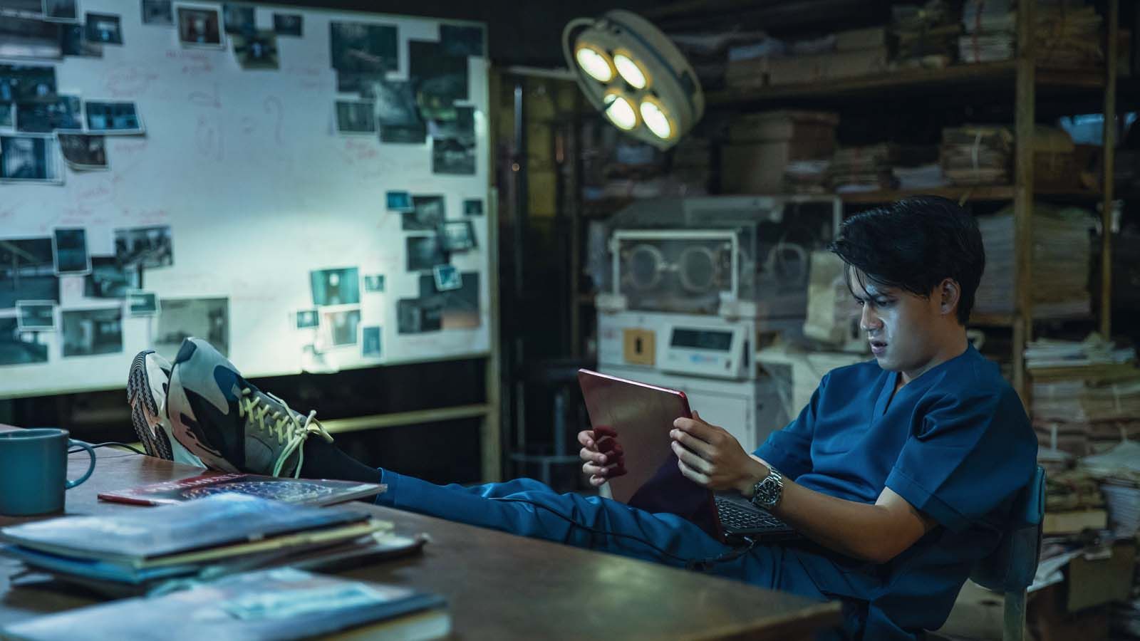 Photo du film Ghost Lab - Photo 5 sur 8 - AlloCiné