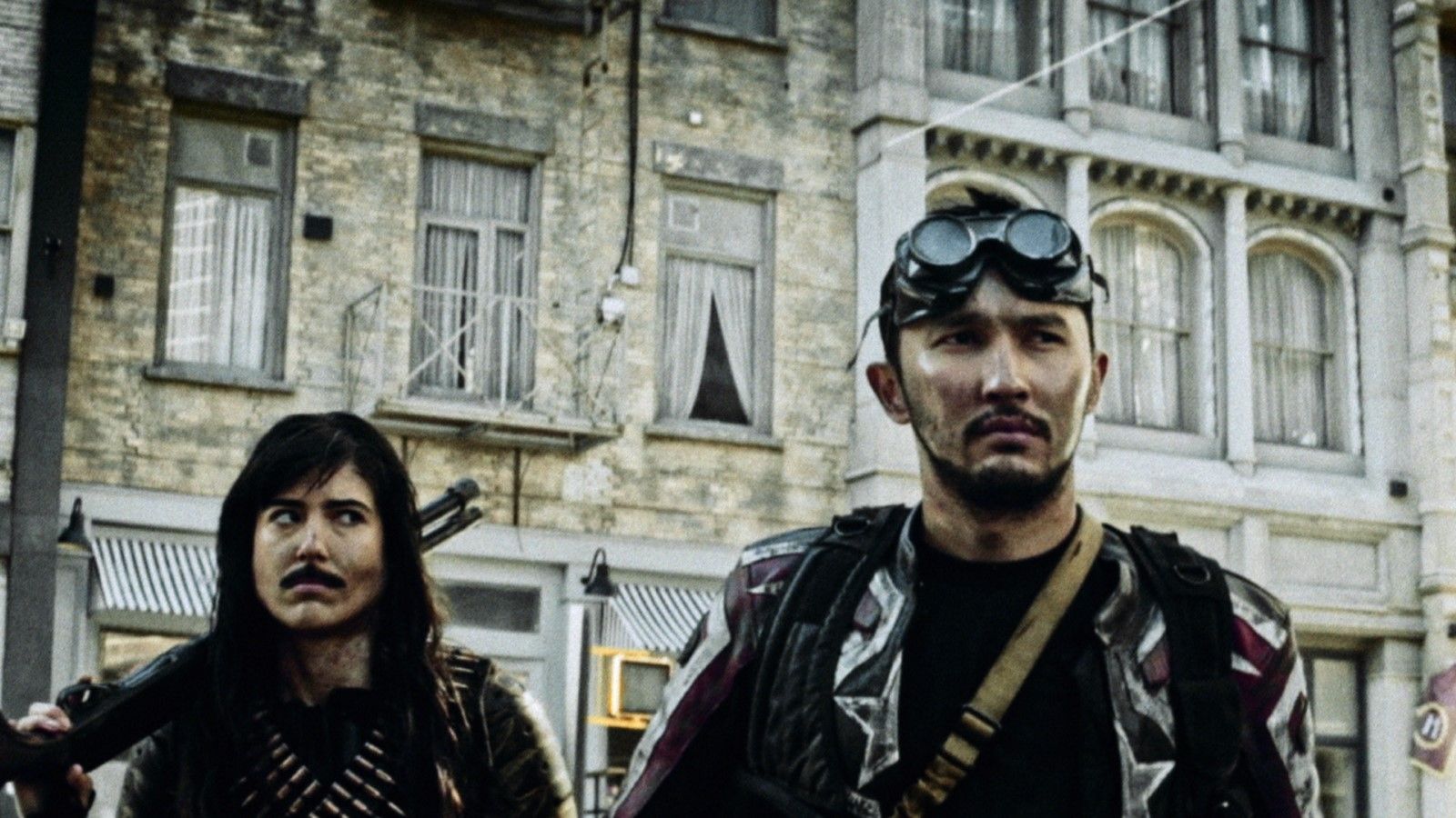 Photo du film Bullets Of Justice - Photo 6 sur 9 - AlloCiné