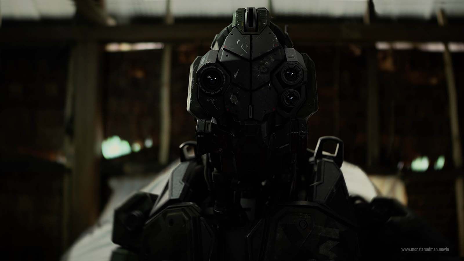 Photo du film Monsters Of Man - Photo 8 sur 19 - AlloCiné