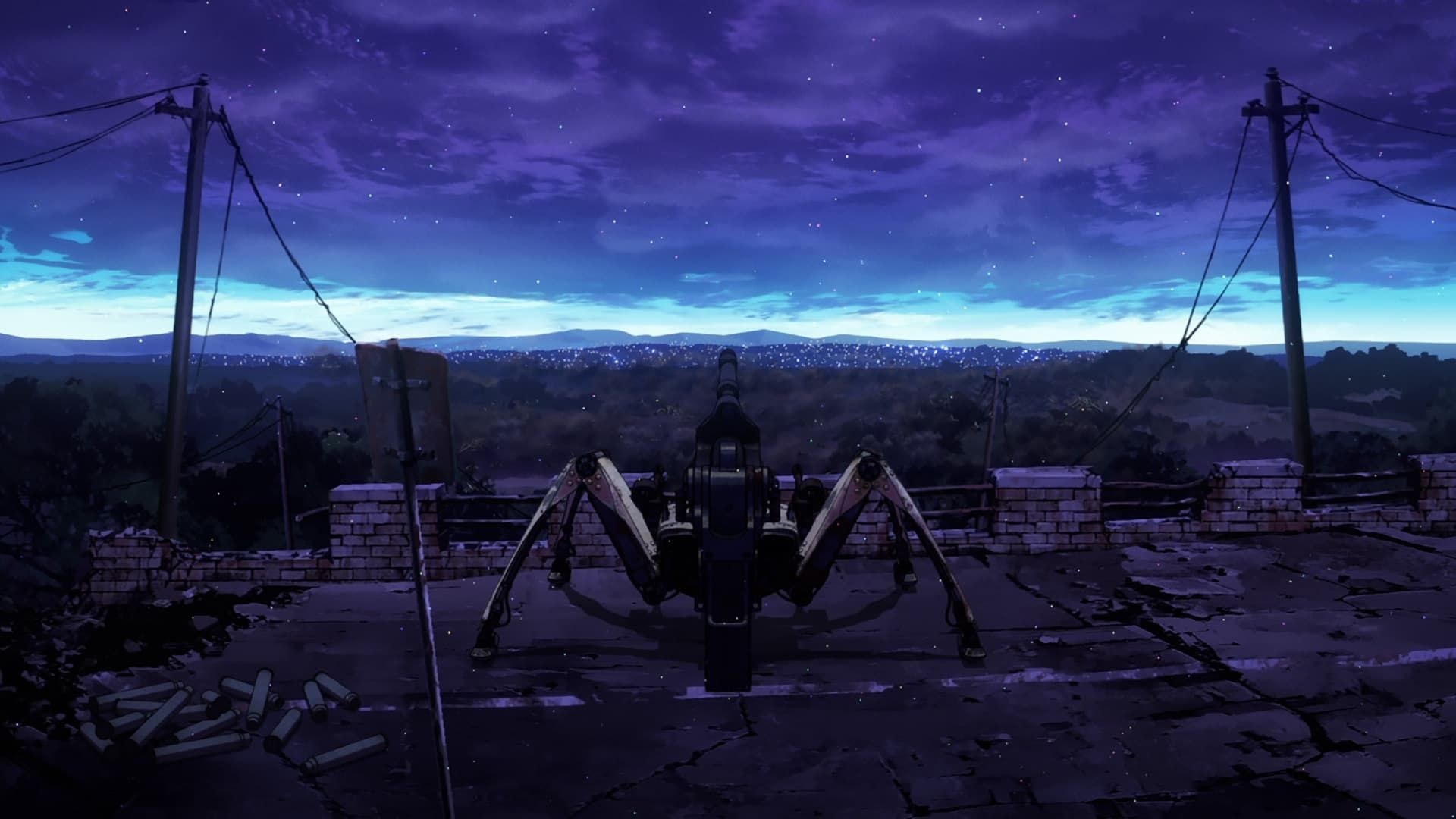 Poster 86 Eighty-Six saison 1 - Affiche 16 sur 27 - AlloCiné