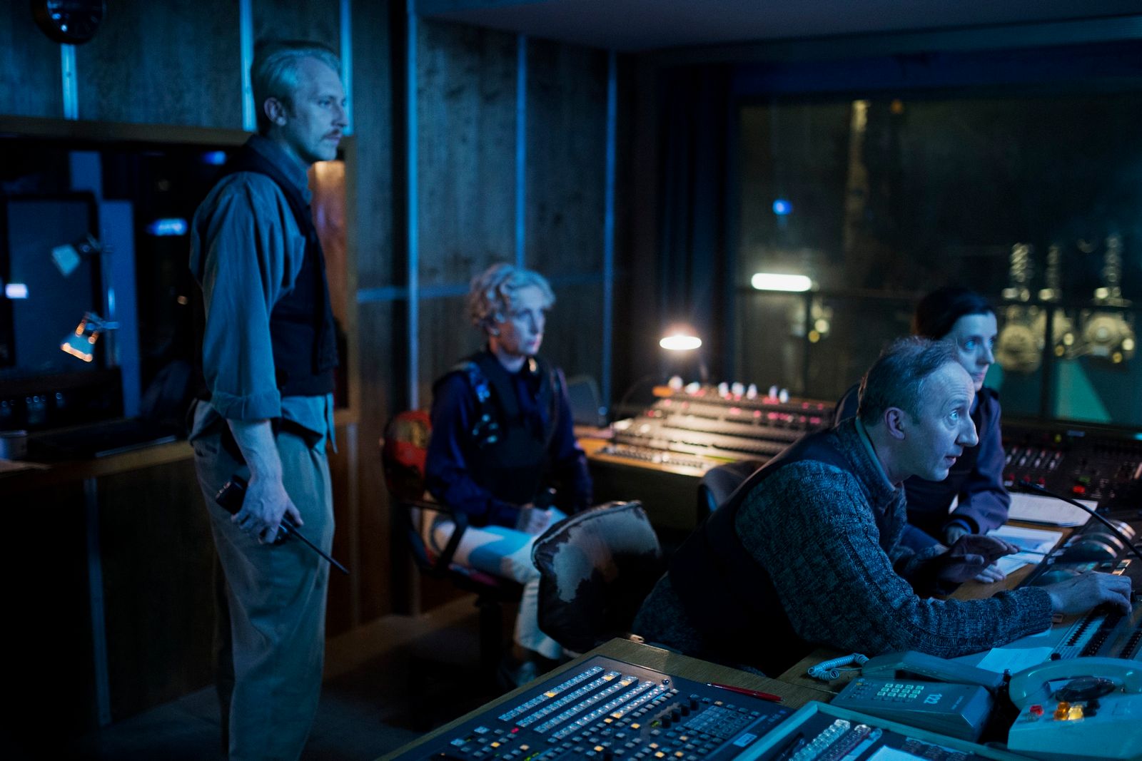 Photo du film Prime Time - Photo 3 sur 10 - AlloCiné