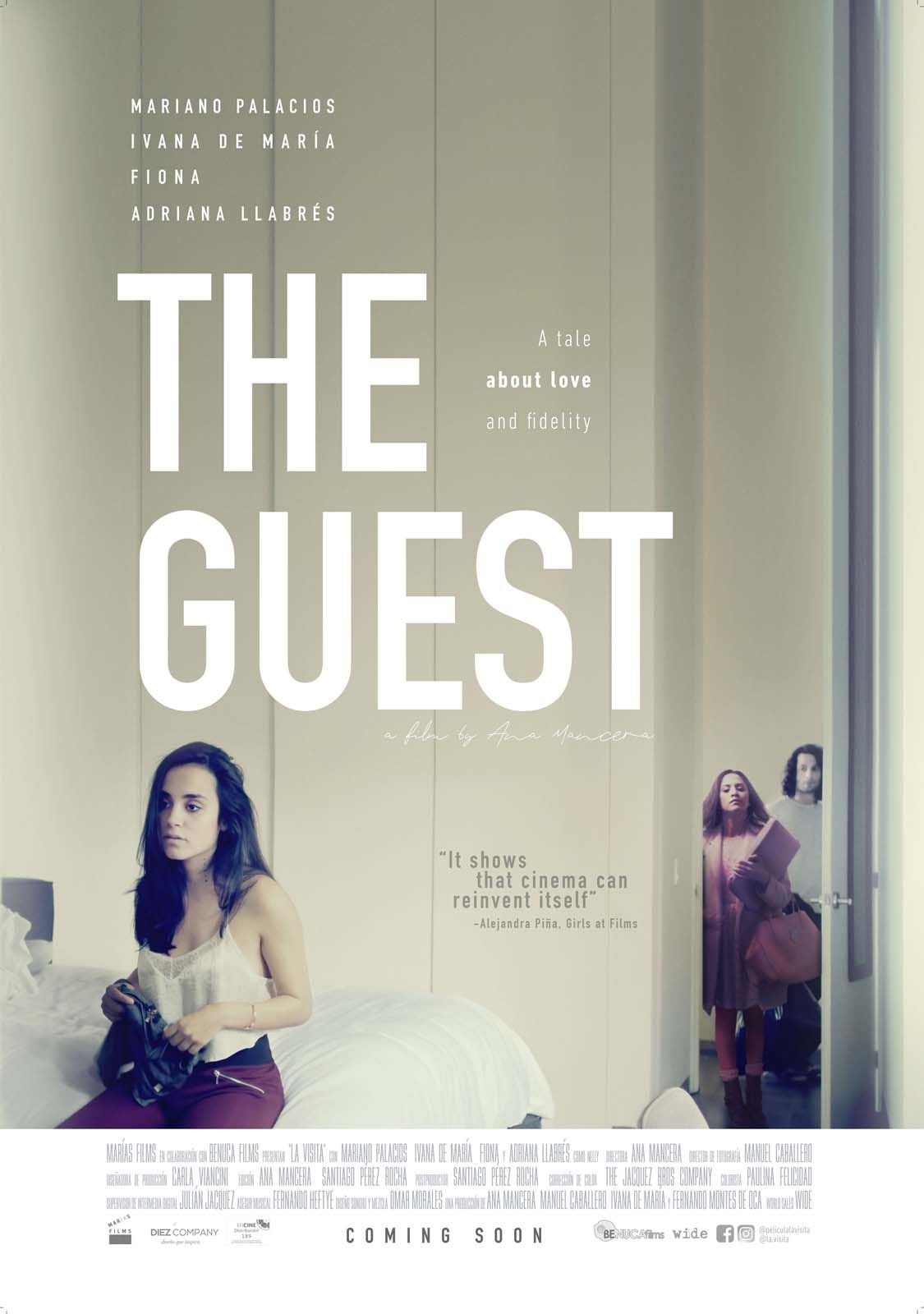 The Guest - Film 2021 - AlloCiné