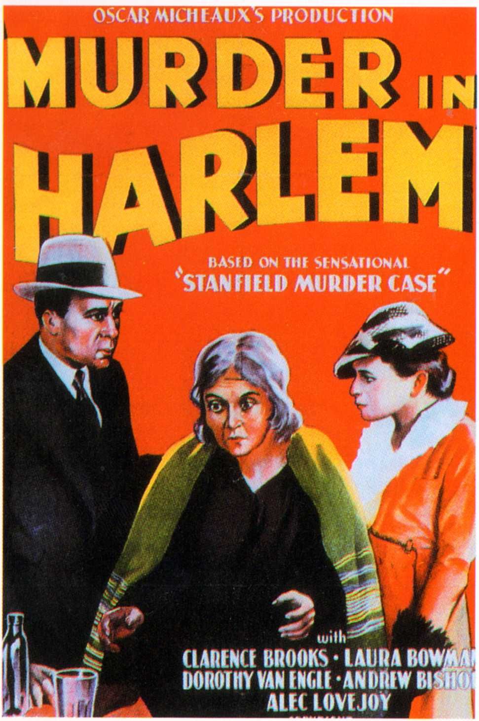 Murder in Harlem - Film 1935 - AlloCiné