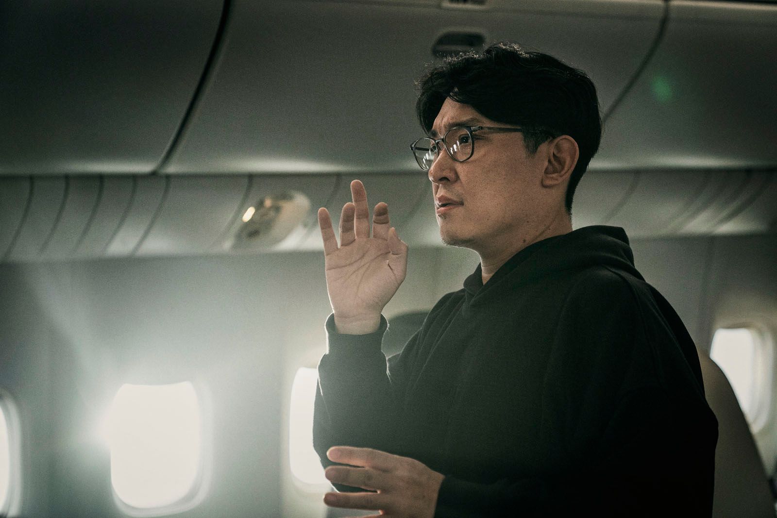 Photo de Jae-rim Han - Défense d’atterrir : Photo Jae-rim Han - Photo 0 ...