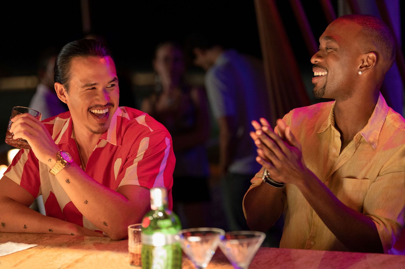 Photo de Alexander Hodge - L'Amour complexe : Photo Jay Pharoah ...