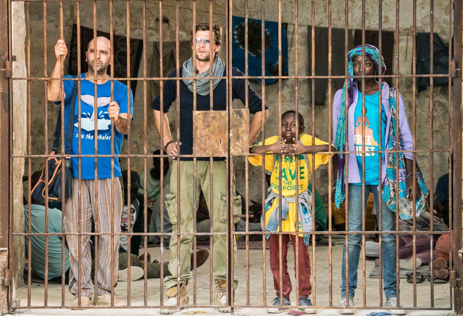 Photo du film Tolo Tolo - Photo 1 sur 9 - AlloCiné