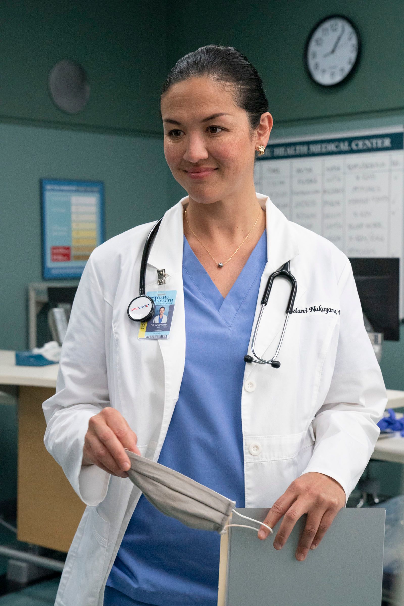 Photo de Mapuana Makia - Photo Mapuana Makia - AlloCiné