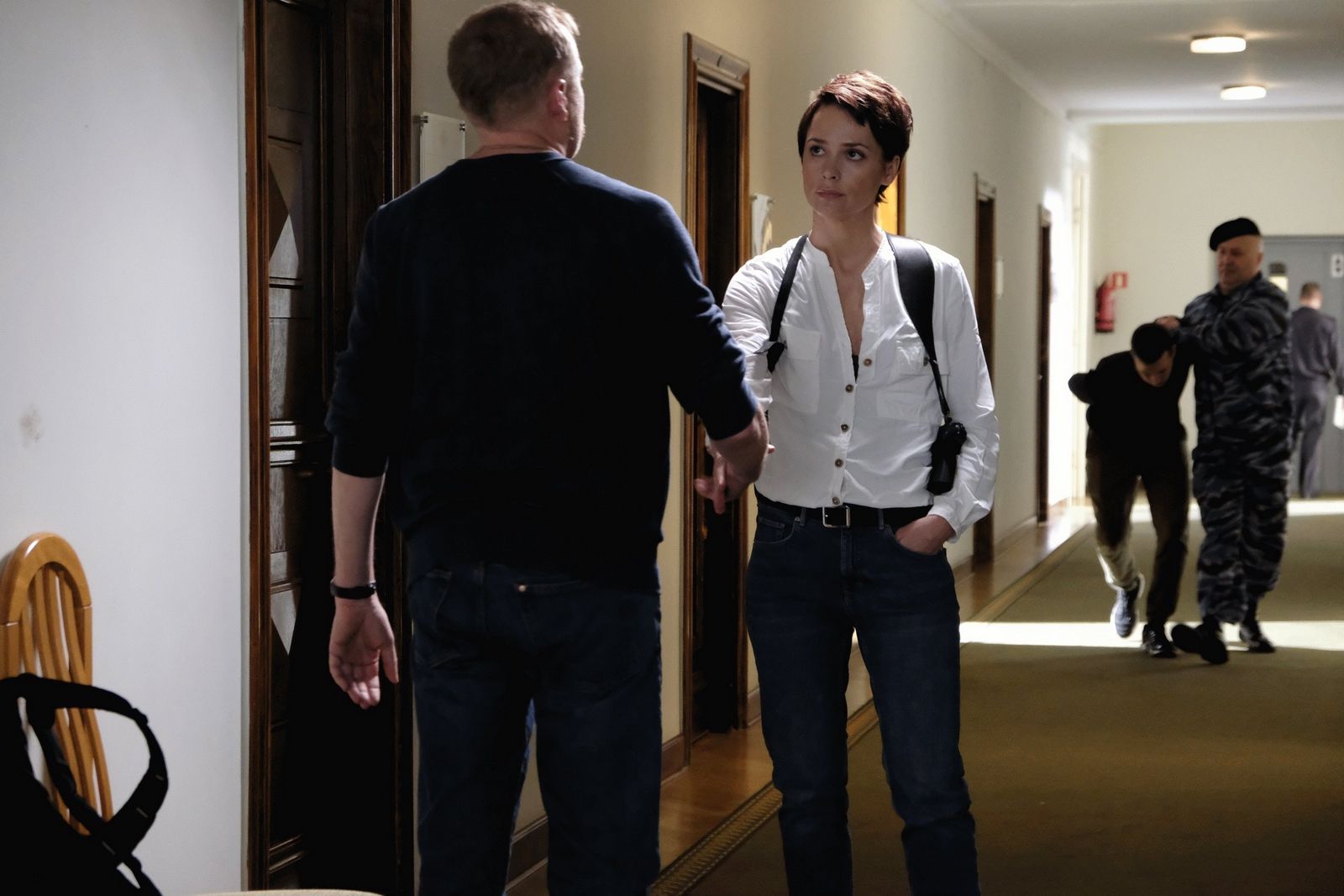 Photo du film Small World - Photo 8 sur 10 - AlloCiné