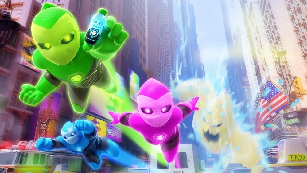 Ghost Force : Ghost Force : Photo - 6 sur 11 - AlloCiné