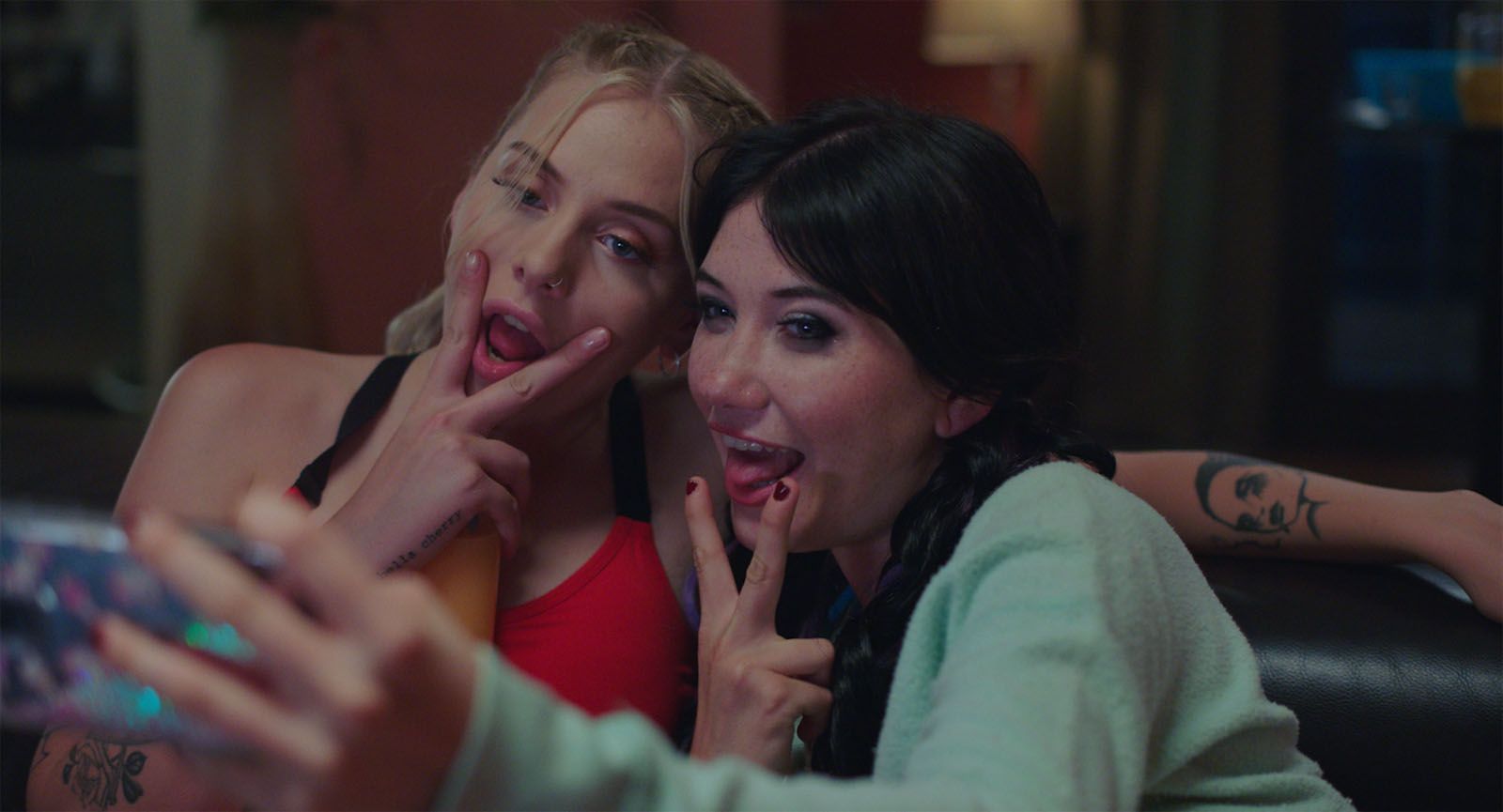 Photo de Sofia Kappel - Pleasure : Photo Sofia Kappel - Photo 4 sur 9 - AlloCiné