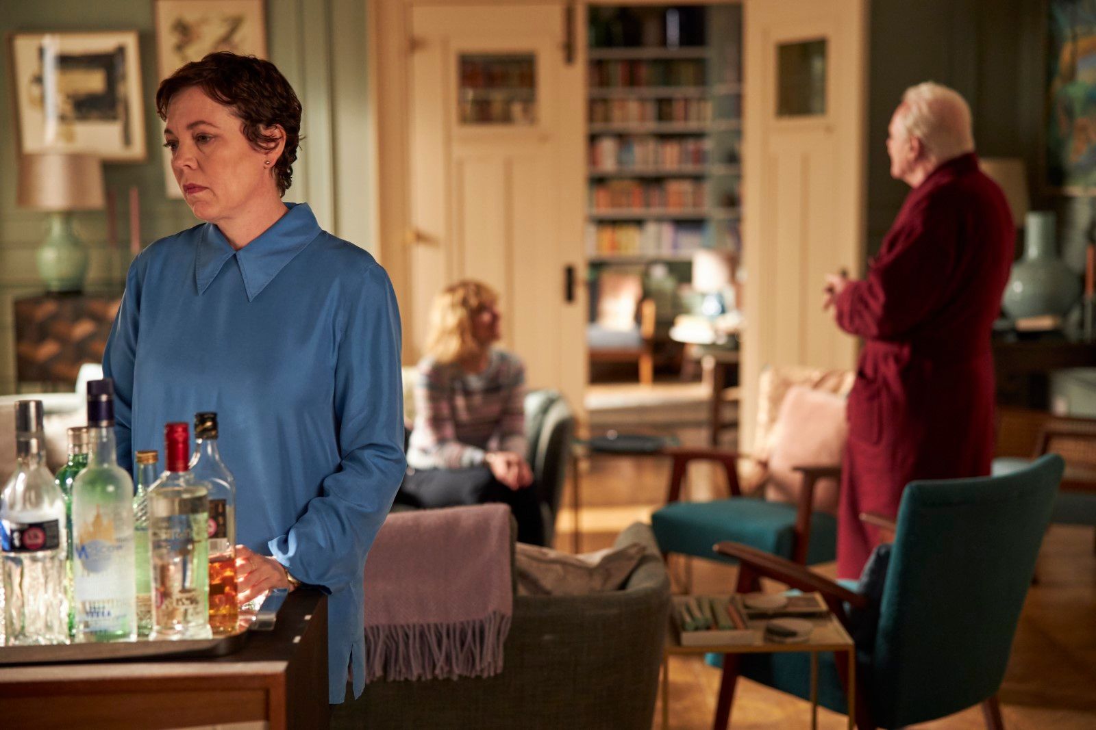 Photo du film The Father - Photo 6 sur 19 - AlloCiné