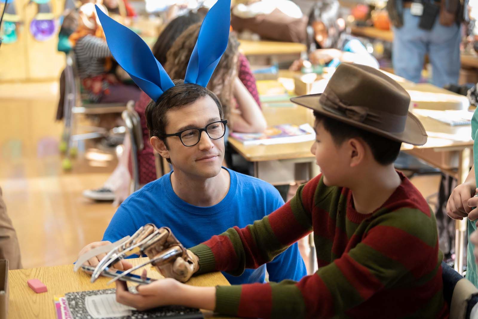 Photo de Andrew Kwong - Mr. Corman : Photo Joseph Gordon-Levitt, Andrew ...