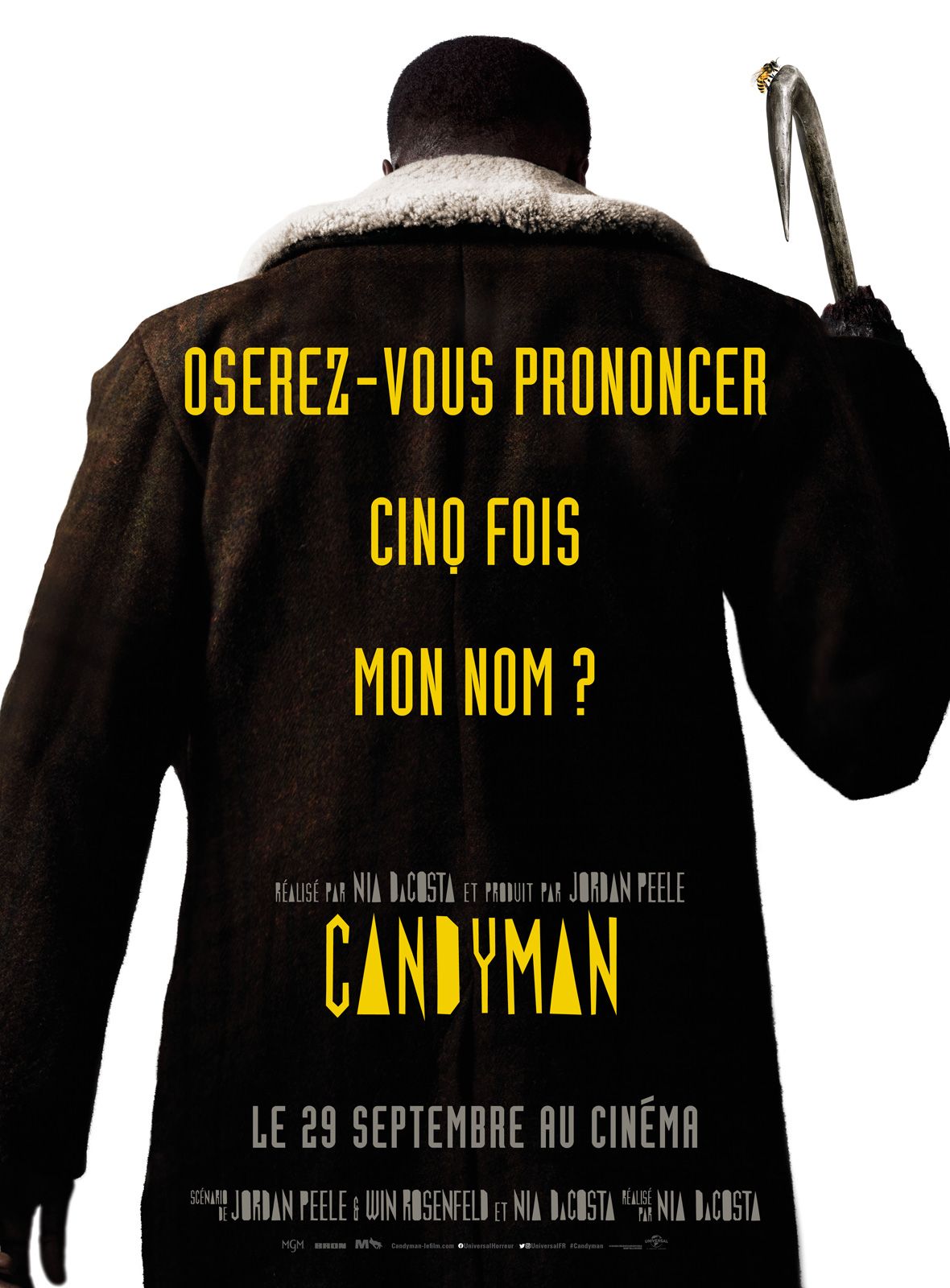 Candyman Film 2021 AlloCin 