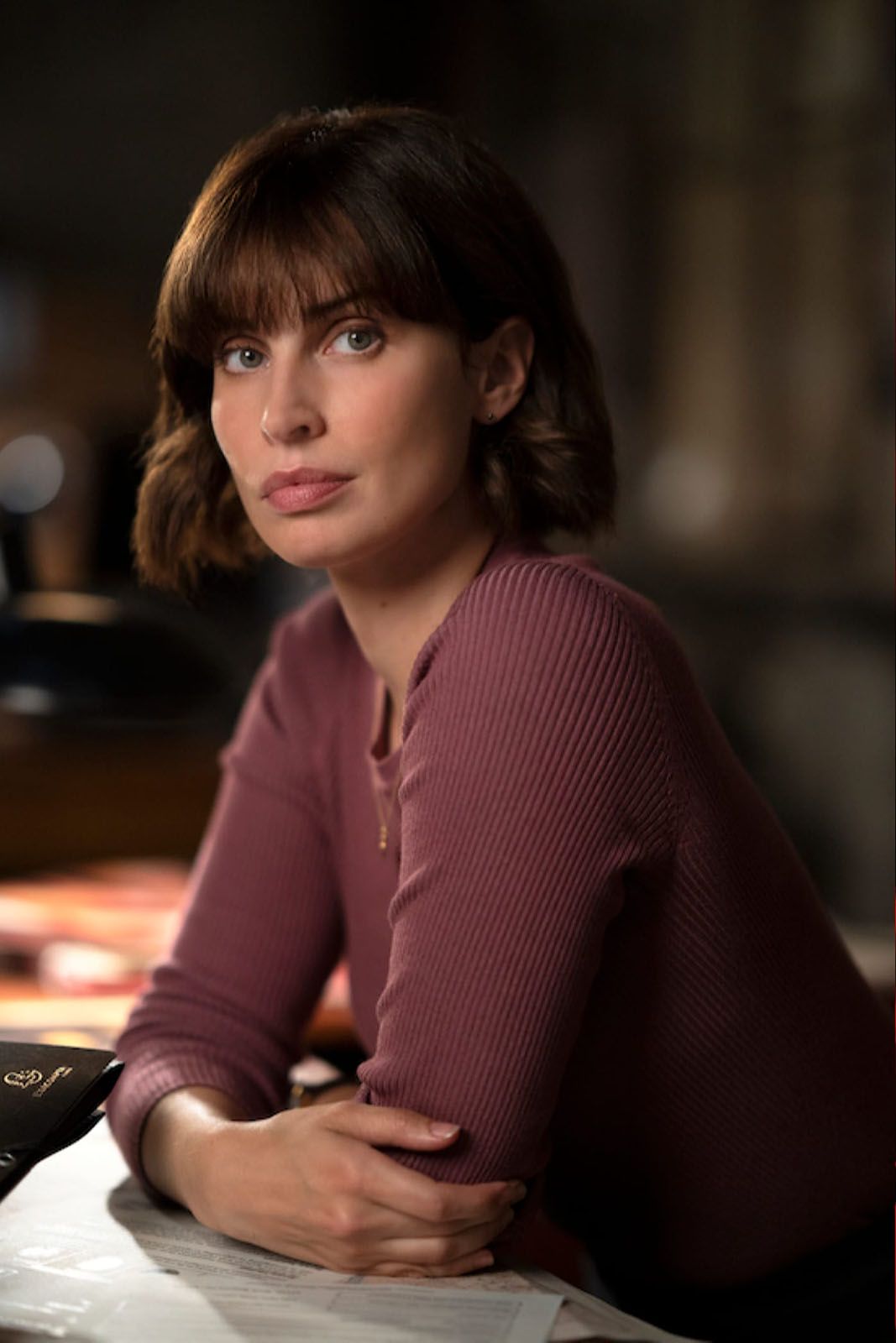 FBI: International : Photo Heida Reed - 73 sur 76 - AlloCiné