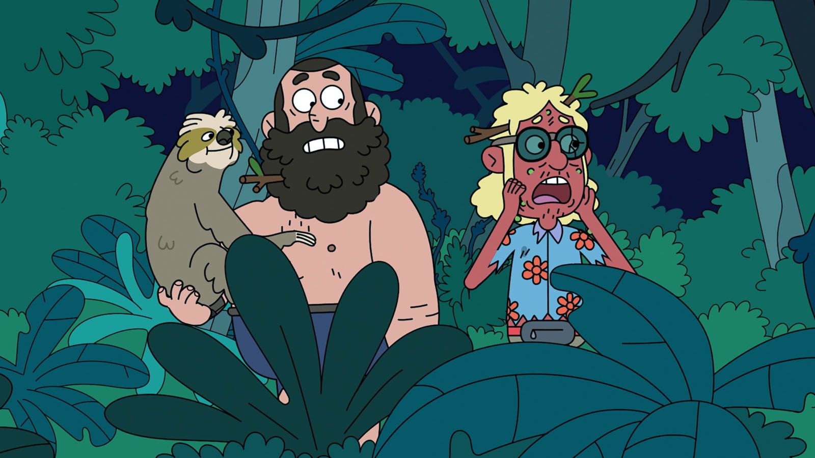 Adventure Beast : Adventure Beast : Photo - 2 sur 16 - AlloCiné