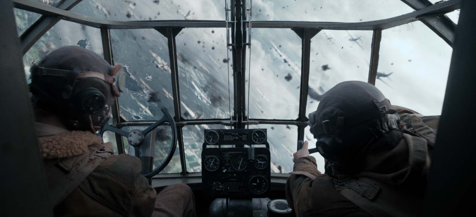 Photo du film La Bataille de l'Escaut - Photo 10 sur 22 - AlloCiné