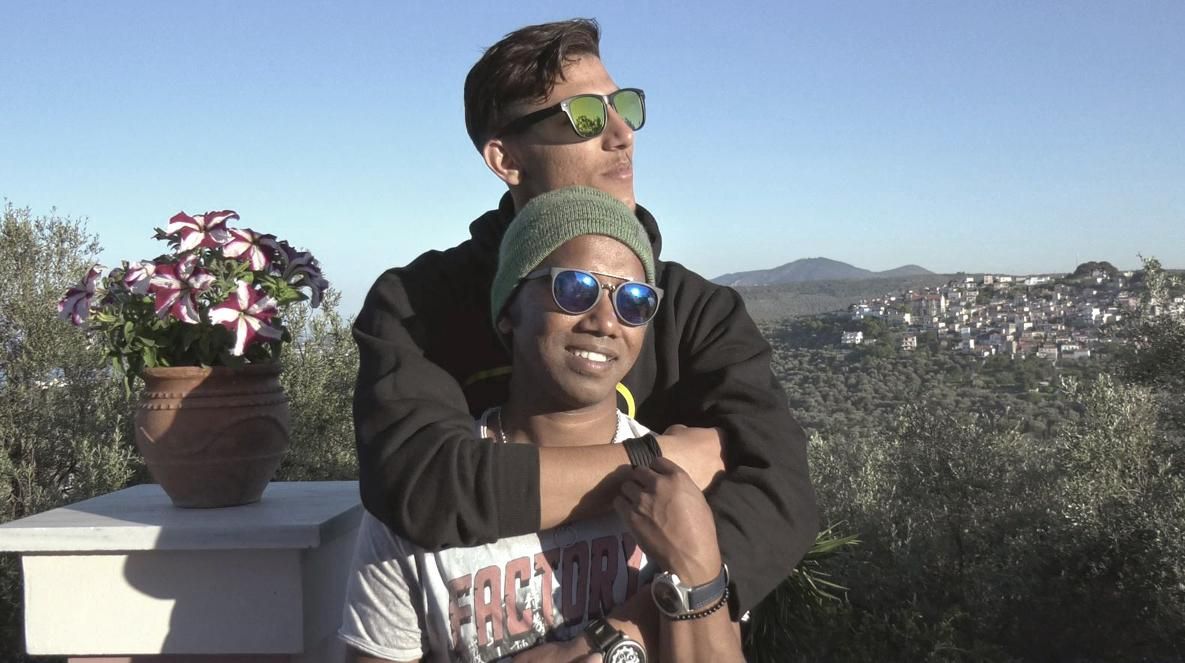 Photo du film Ovil et Usman - Photo 1 sur 2 - AlloCiné