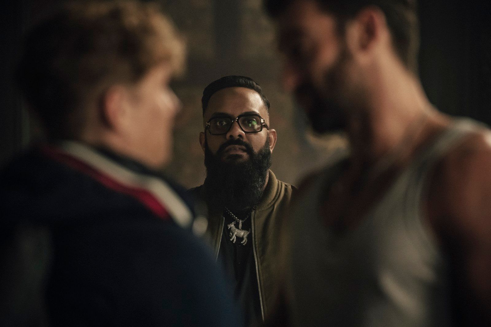 Photo de Stuart Martin - Army of Thieves : Photo Stuart Martin - Photo ...