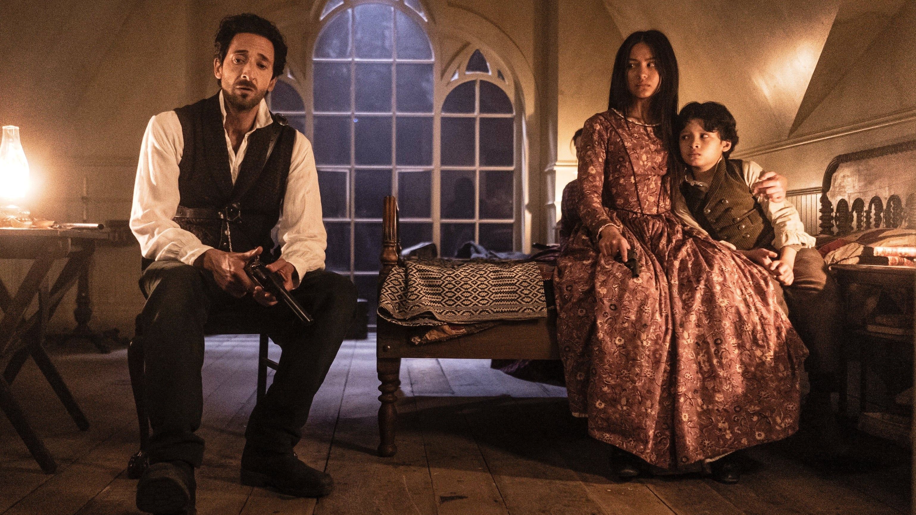 Poster Chapelwaite saison 1 - Affiche 5 sur 16 - AlloCiné