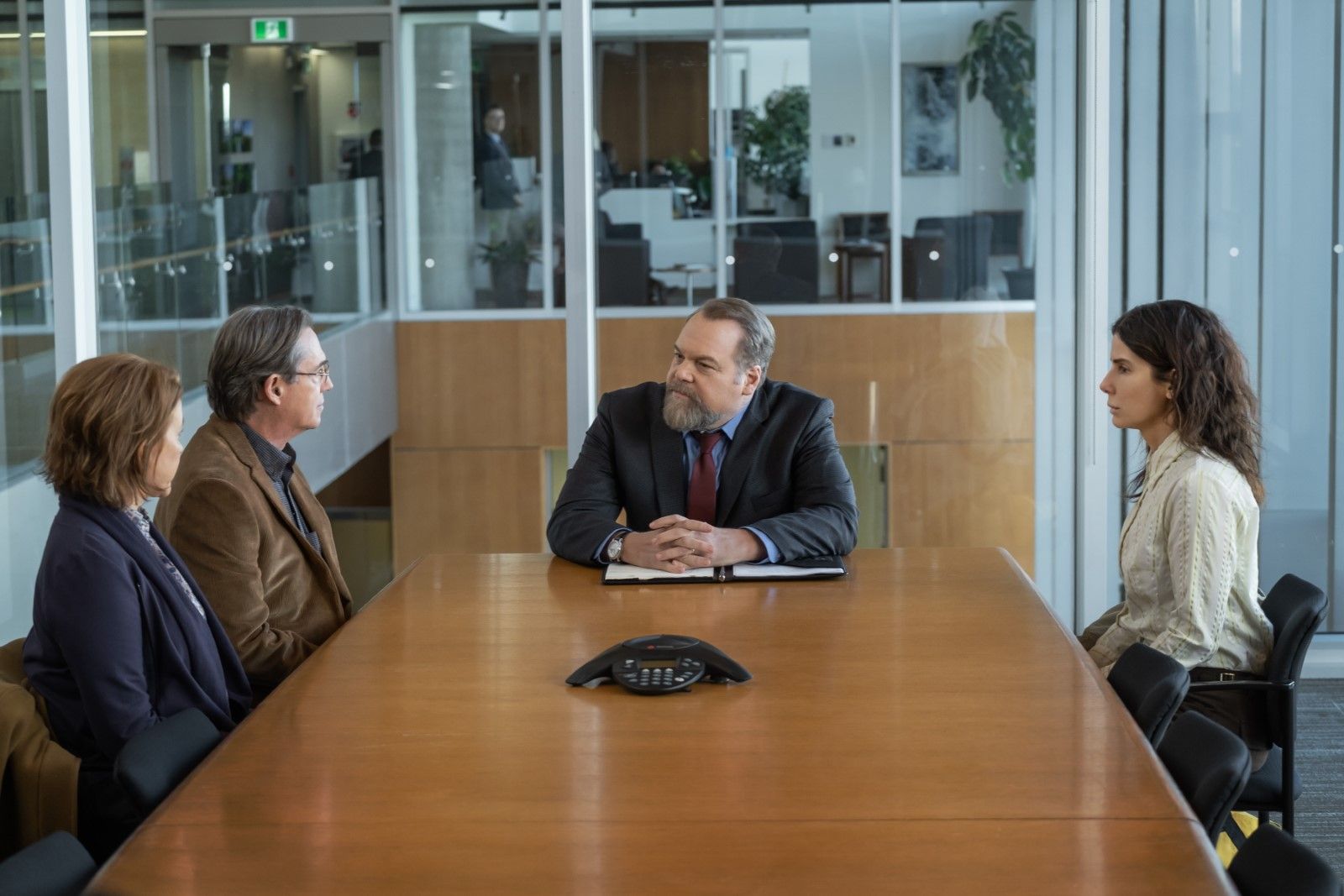 Photo de Sandra Bullock - Impardonnable : Photo Richard Thomas, Sandra ...