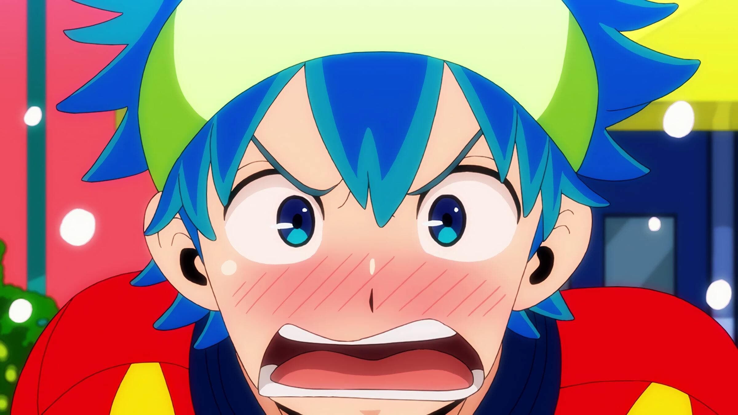 Poster MUTEKING THE Dancing HERO saison 1 - Affiche 8 sur 13 - AlloCiné